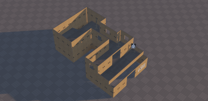 CQB Killhouse 2 – Clearly Development