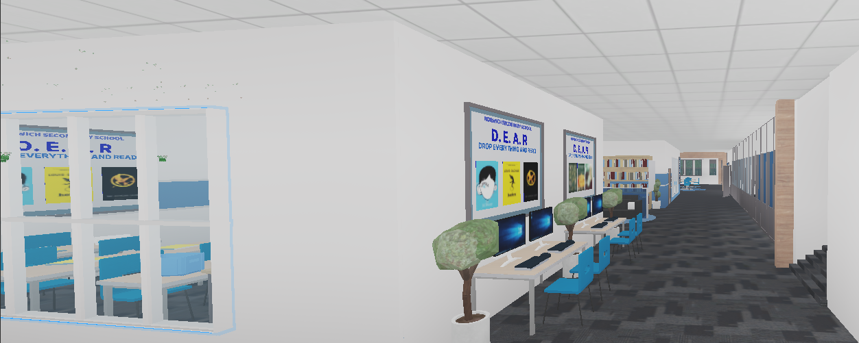 Ro-school Campus [INTERIOR INCLUDED] – Clearly Development