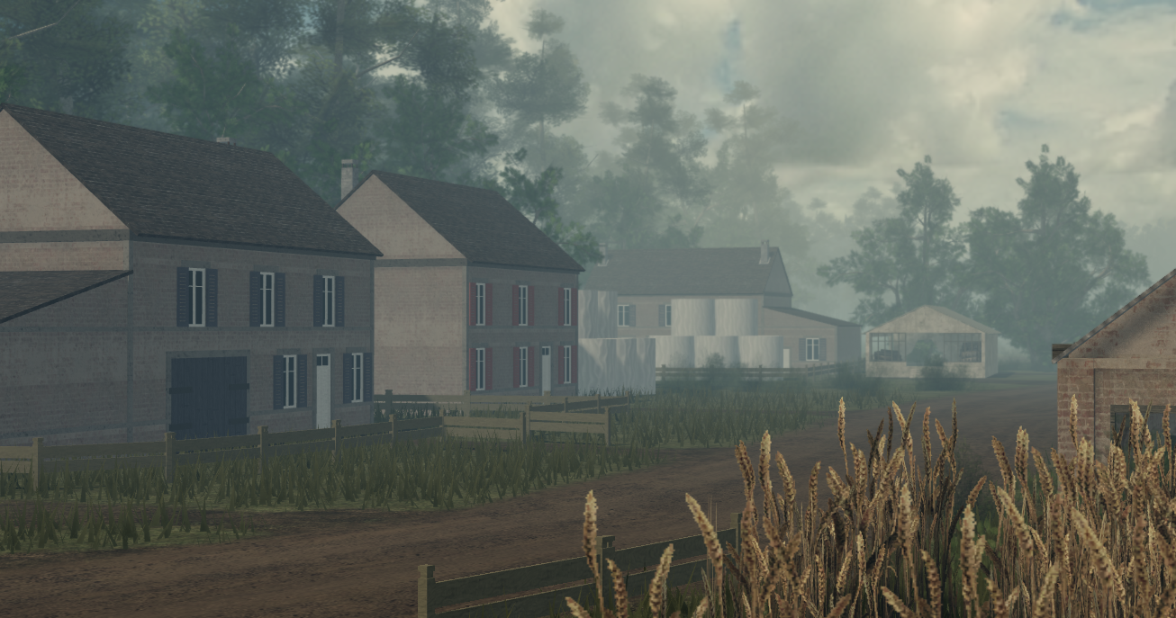 UK World War 2 Map Operation Market Garden UK Military Roleplay WW2 Map ...