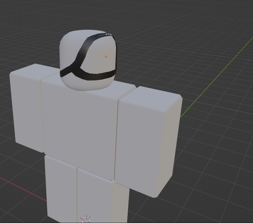 Roblox UGC Mr. Mysterios Mask – Cool Qeustion Mark Mask – Clearly ...