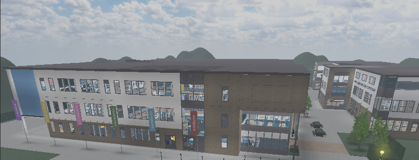 Ro-school Campus [INTERIOR INCLUDED] – Clearly Development