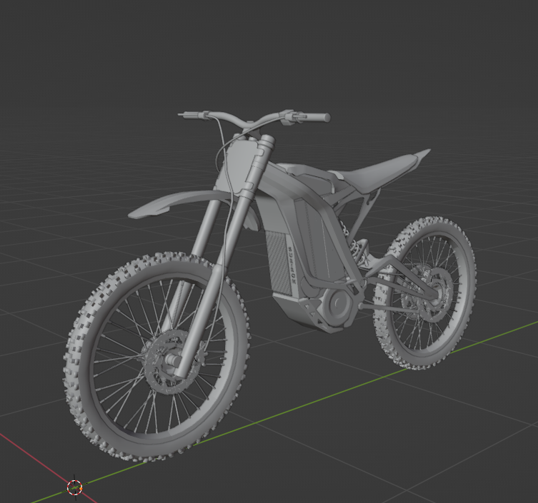 Sur-Ron Light Bee X (NOT SCRIPTED) – Clearly Development