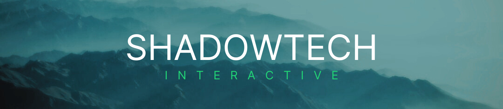 ShadowTech Interactive – Products – Clearly Development