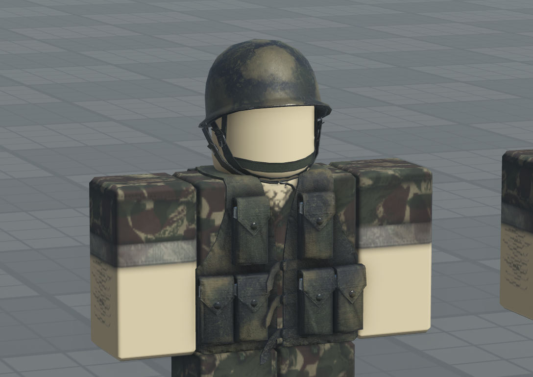 Rhodesian Bushwar Pack – Clearly Development