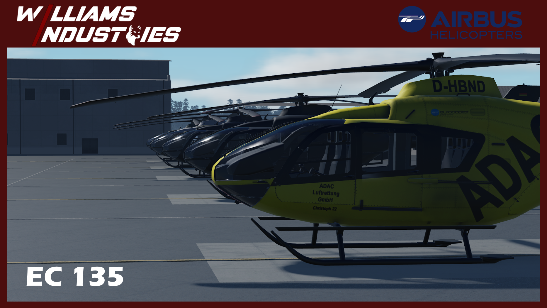 EC135 – Clearly Development