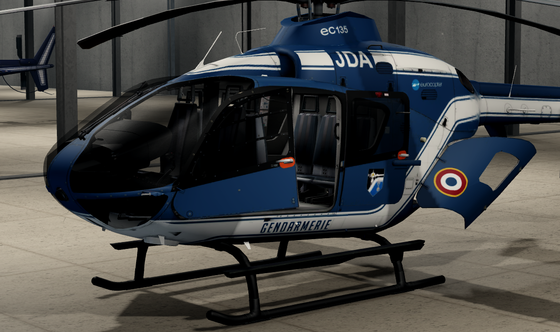 EC135 – Clearly Development