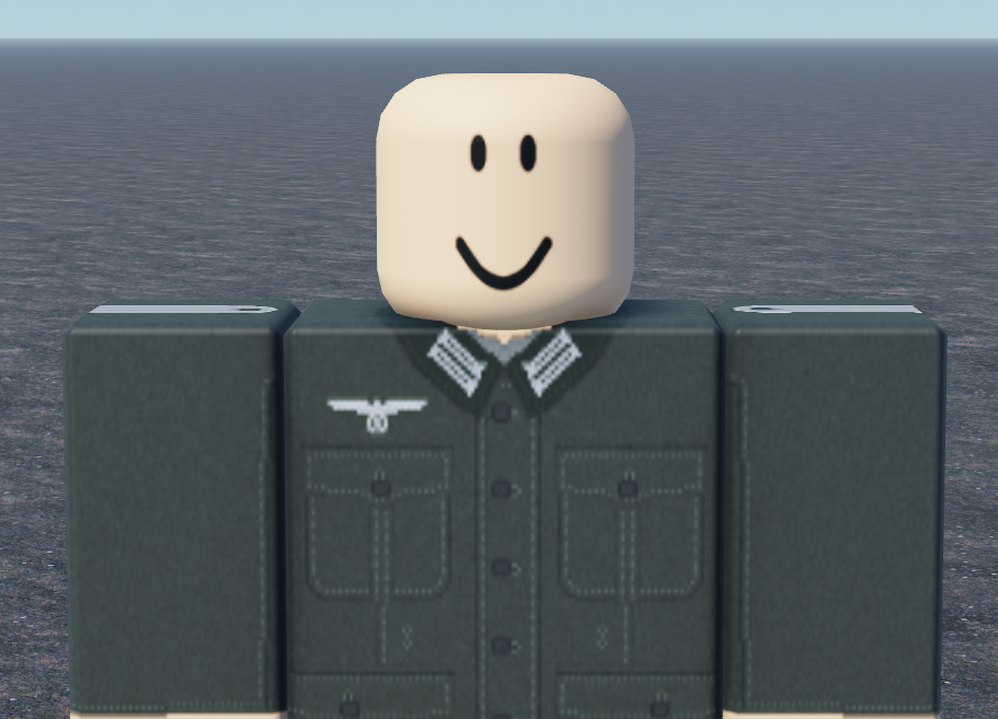 German WW2 Army Uniforms, With Templates. – Clearly Development