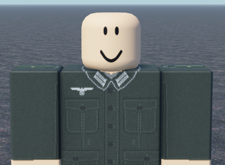 German WW2 Army Uniforms, With Templates. – Clearly Development