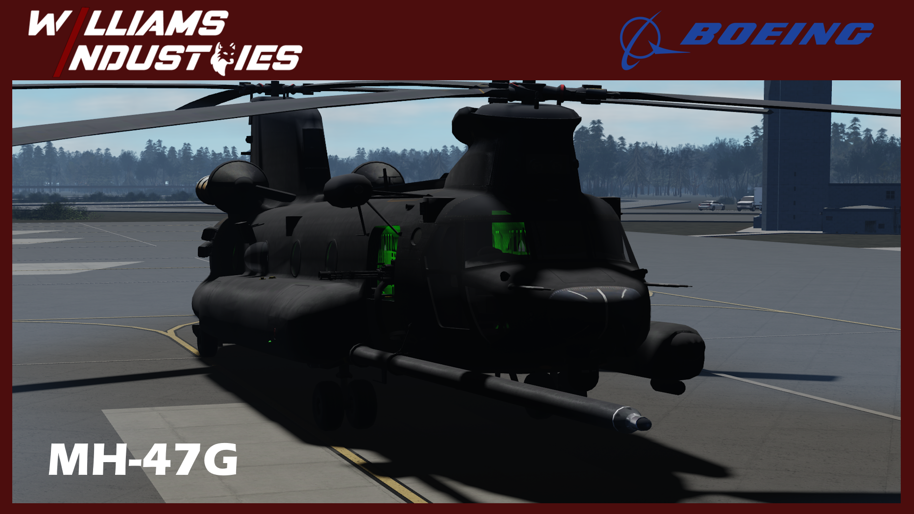 MH47G – Clearly Development