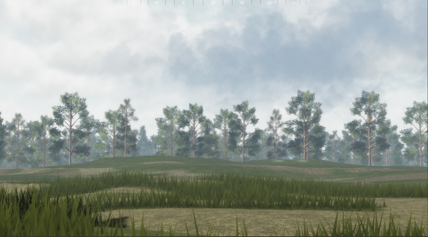 Eastern Front 1941 Spring WW2 Map. – Clearly Development