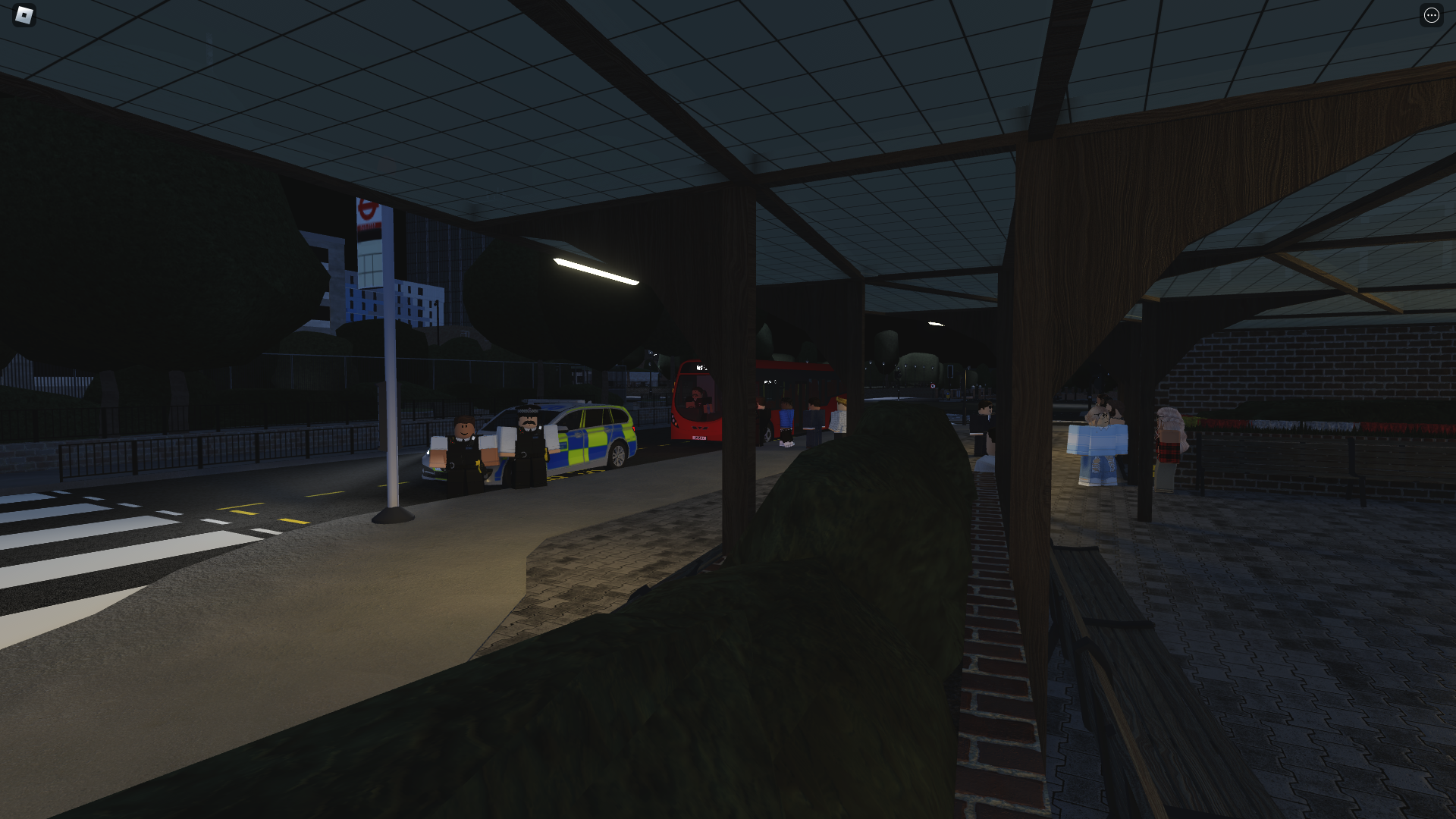 Shooters Green Bus Station – Clearly Development