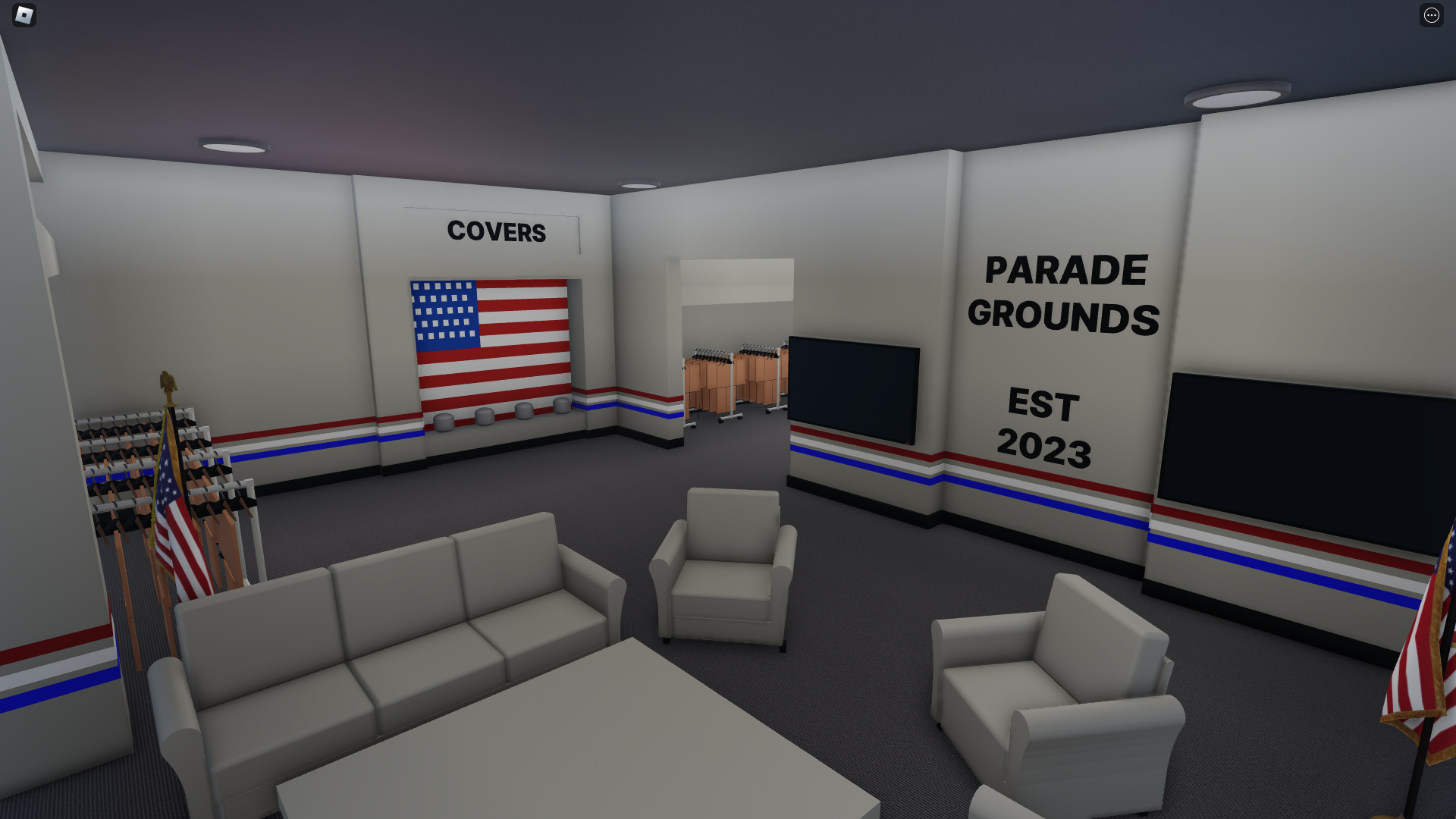 Universal Parade Grounds – Clearly Development