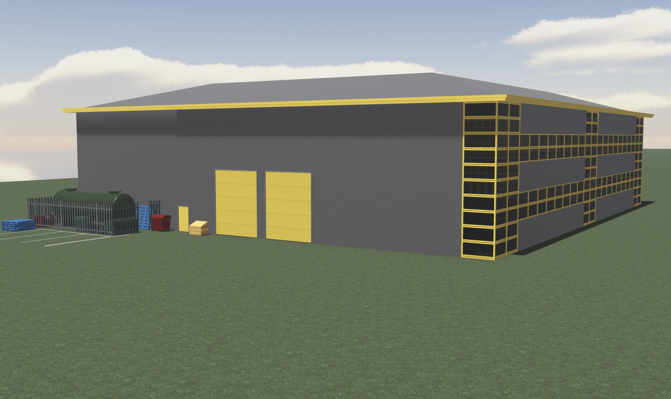 Clocktower Hart base – Clearly Development