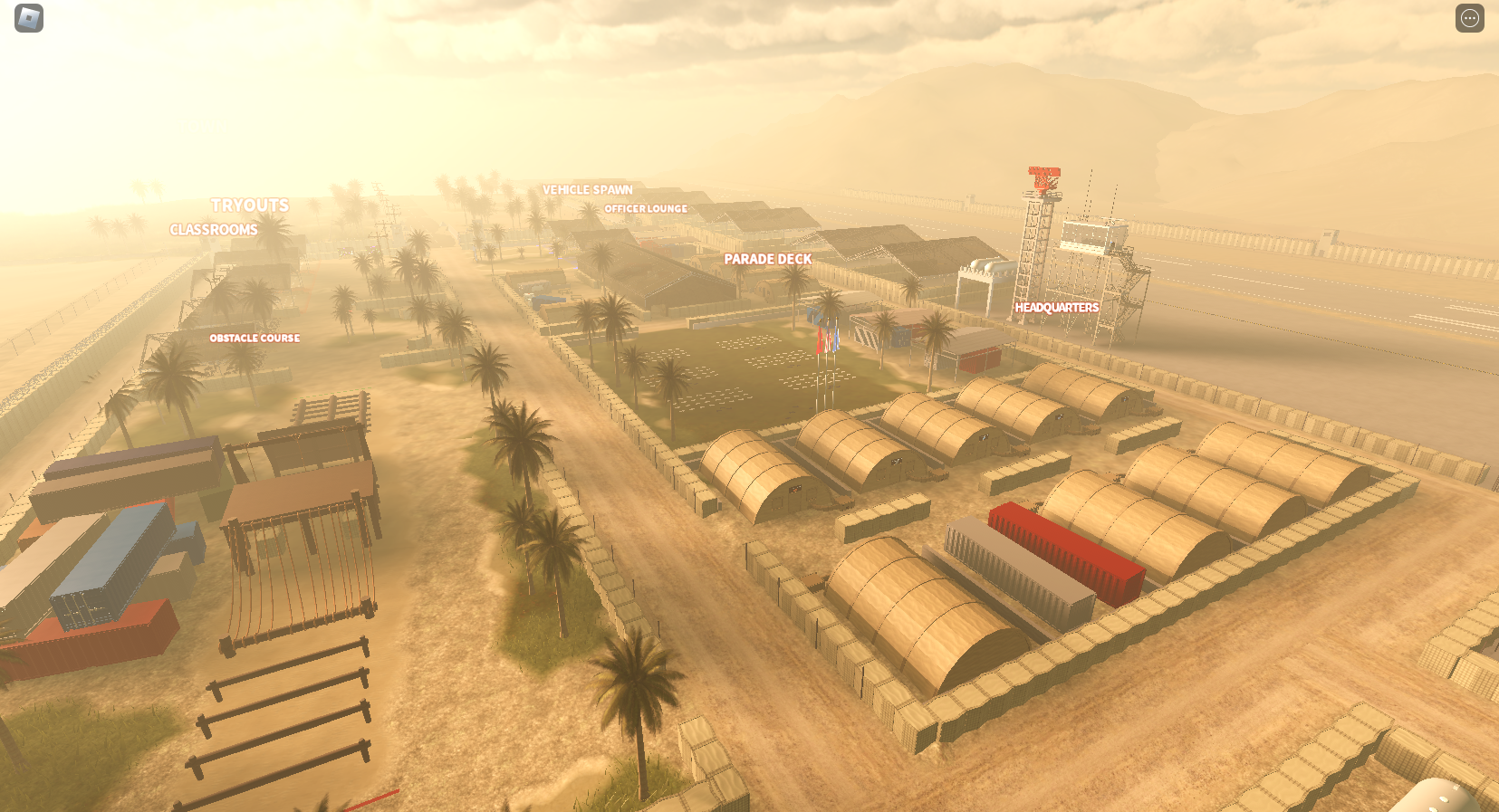 Battlefield – Clearly Development