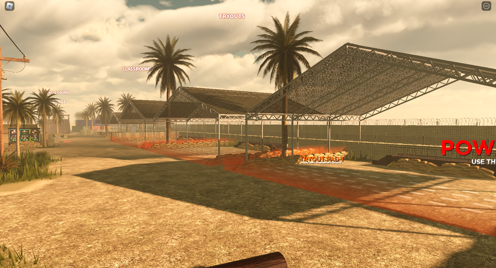 Battlefield – Clearly Development