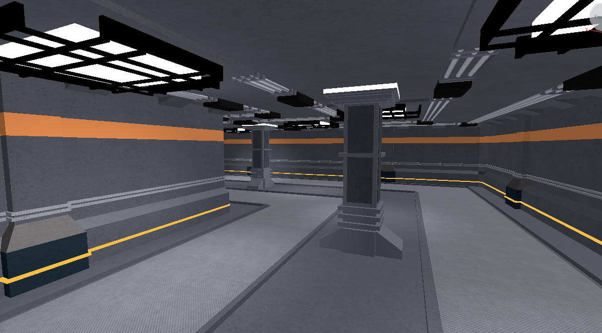 SCP Hallway Pack – Clearly Development