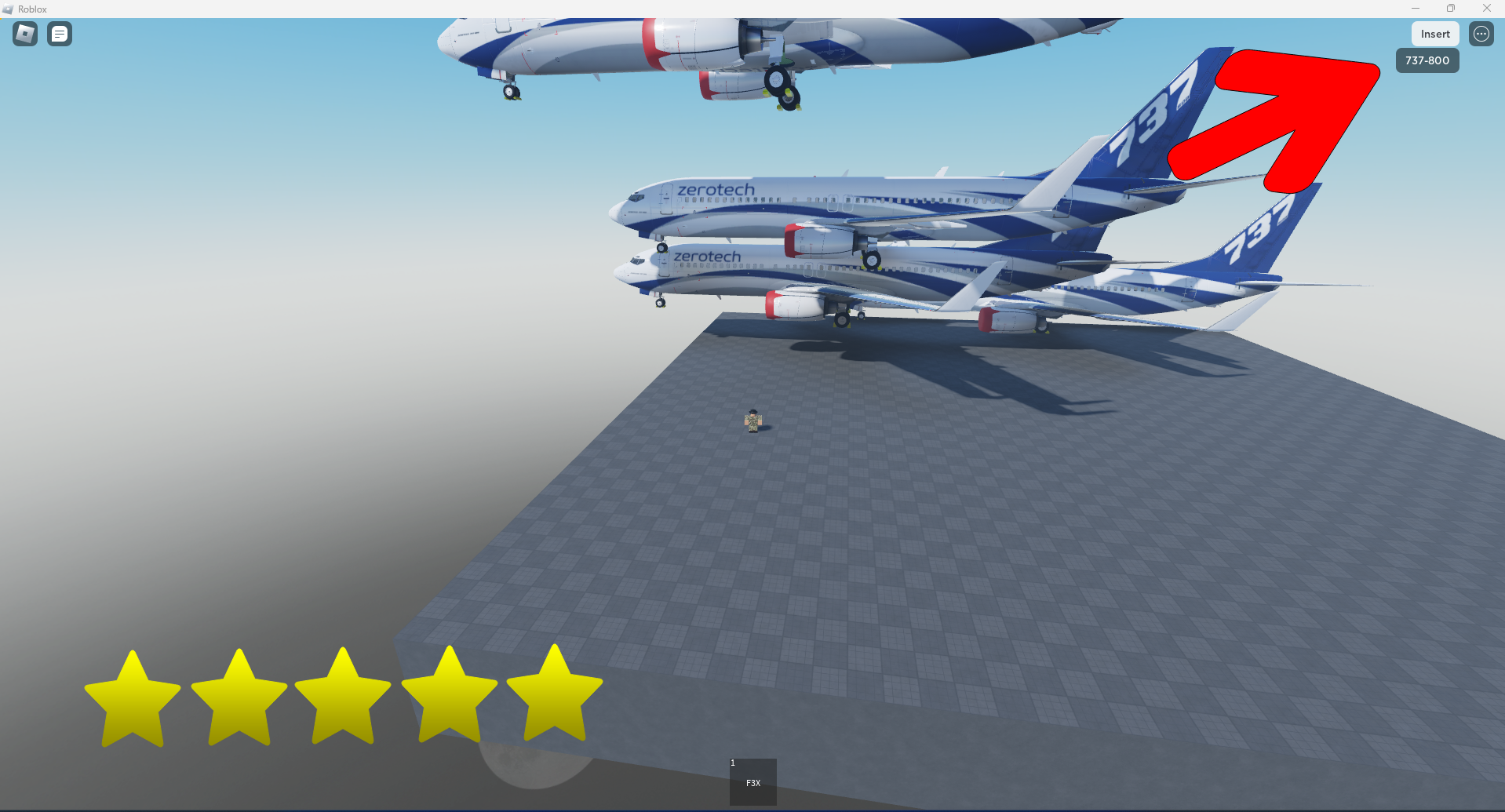 Staff UI (Insert System, Teleport System, Uniform System) – Clearly ...