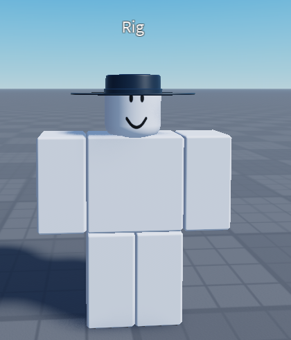 roblox hat accesory low poly asset – Clearly Development