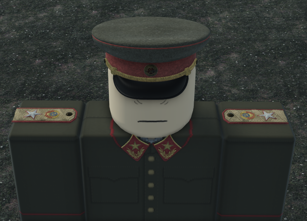 Soviet WW2 Uniform Pack, Includes LR’s to HR’s. – Clearly Development