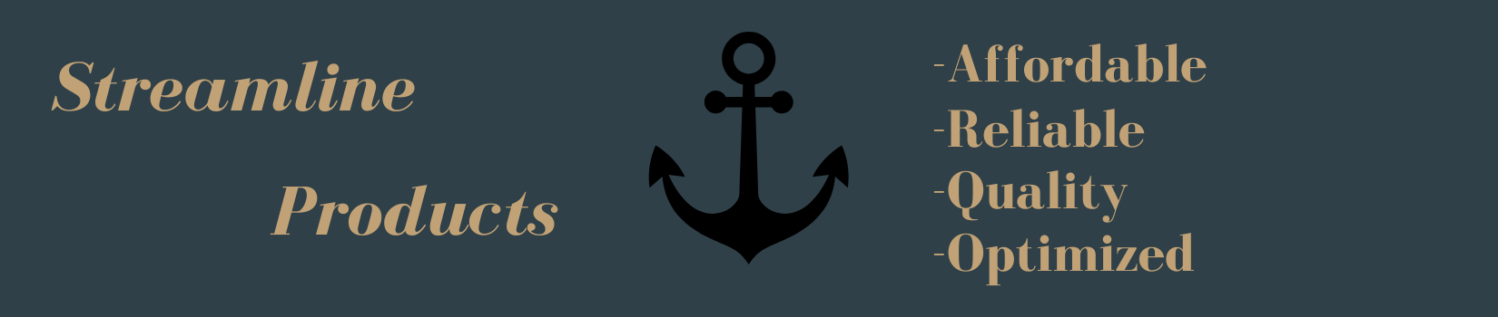 Streamline Products – Products – Clearly Development