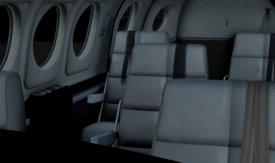 T-44A Pegasus – Clearly Development