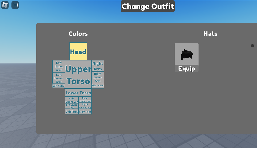 Roblox Custom Avatar System (R15) – Clearly Development