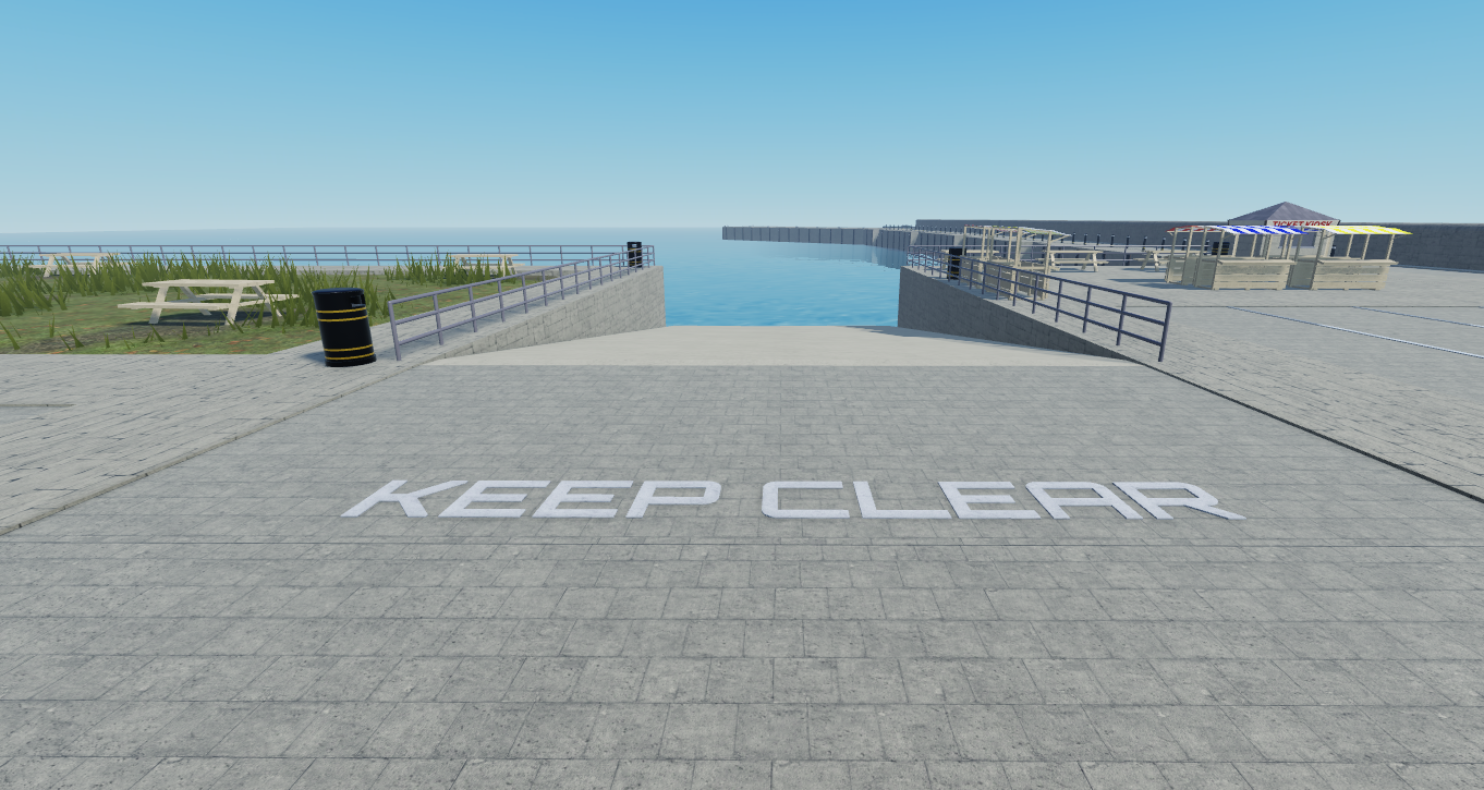 Coastal Starter Map SMALL HIGH DETAIL TERRAIN – Clearly Development