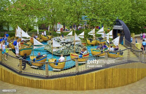 SALE ! [FULLY SCRIPTED] Sea Storm Coaster Ride – Clearly Development