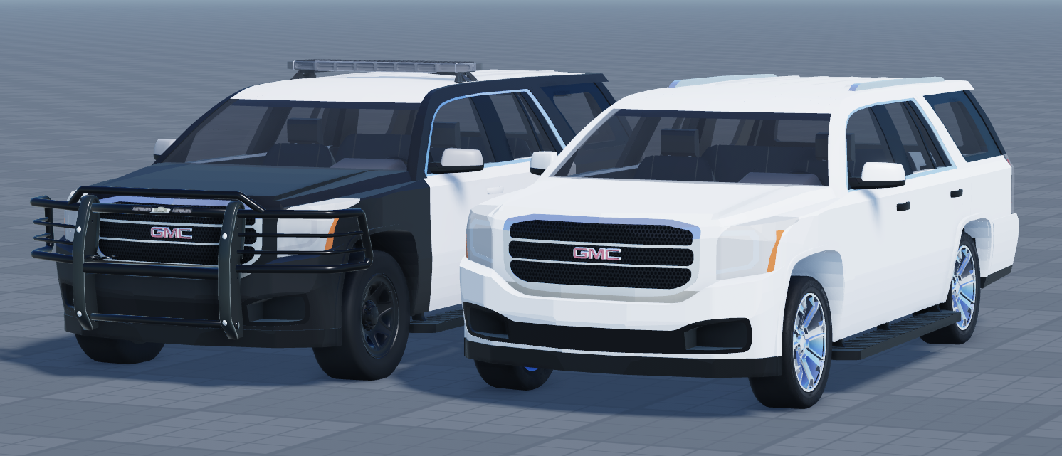 CSG GMC Pack – Clearly Development