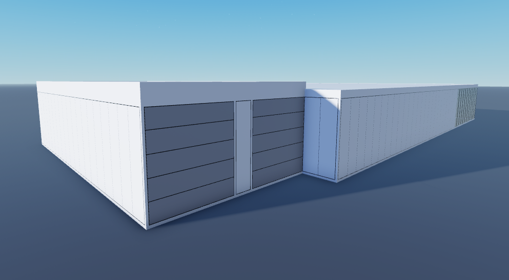 Car Rental 1 – [Building/House/Service Building] – Clearly Development