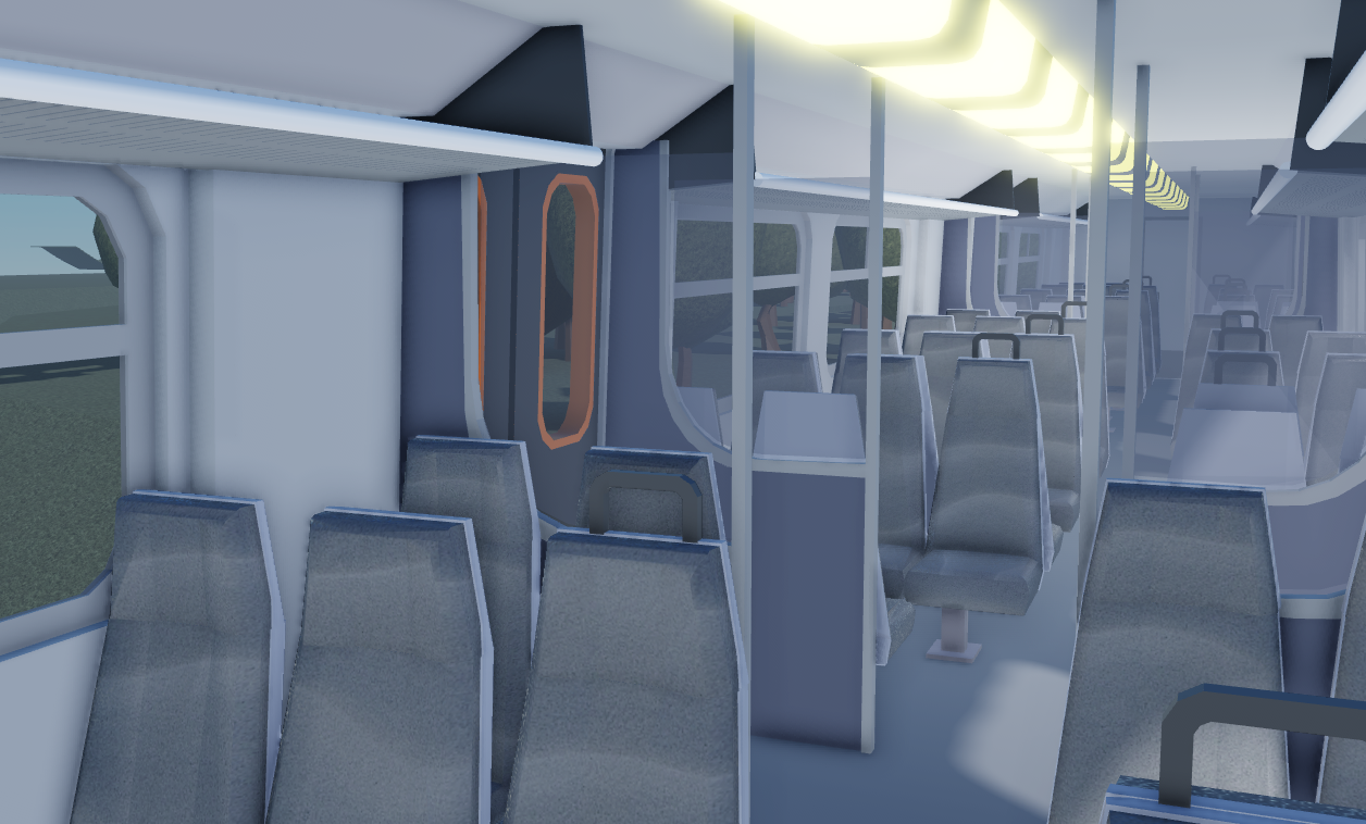 British Rail Class 321 – 2x Consists – Clearly Development