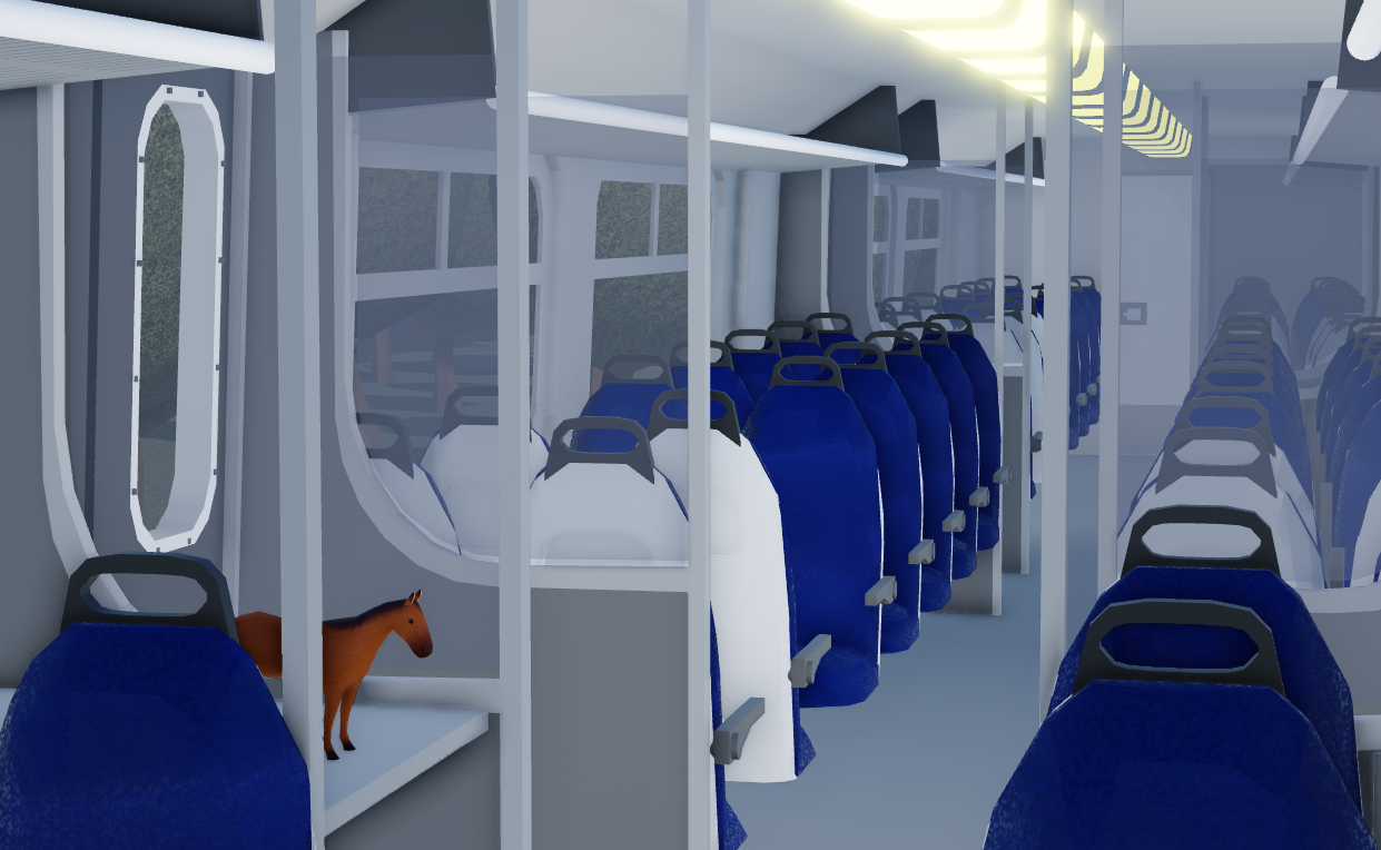 British Rail Class 319 MEGAPACK – Clearly Development