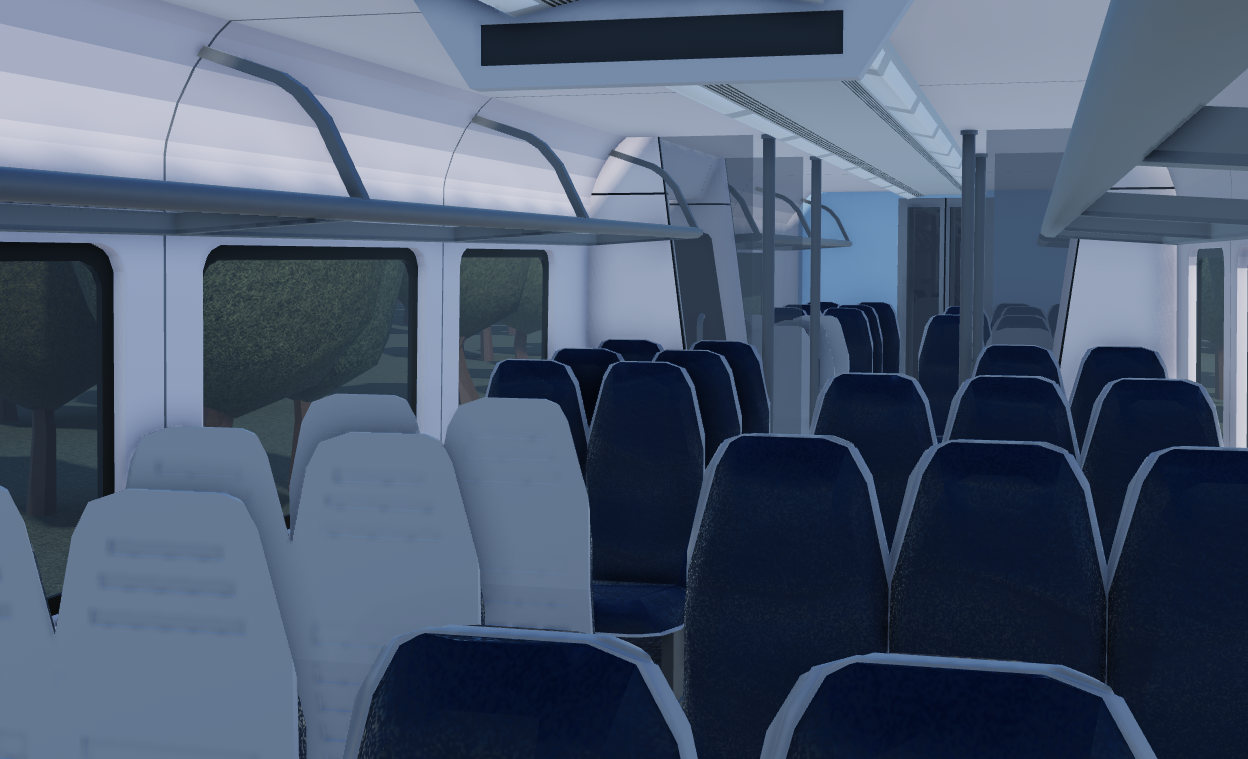 British Rail Quad-Desiro Bundle – Clearly Development