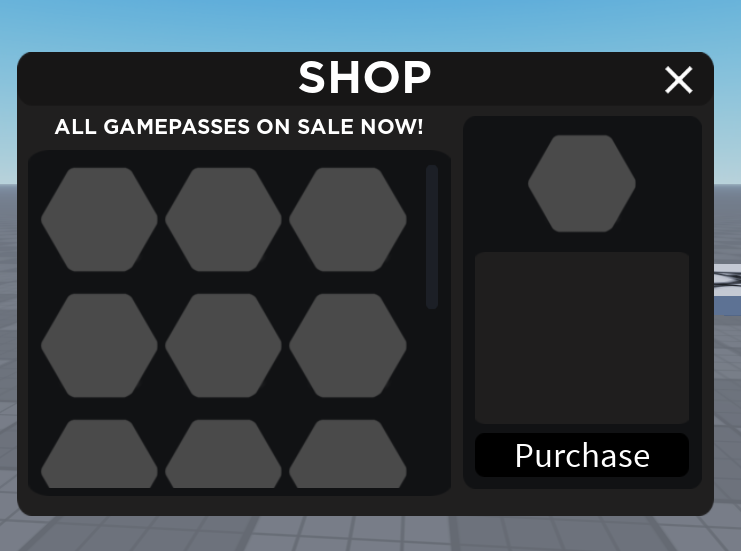 WCH Store and Settings System. – Clearly Development