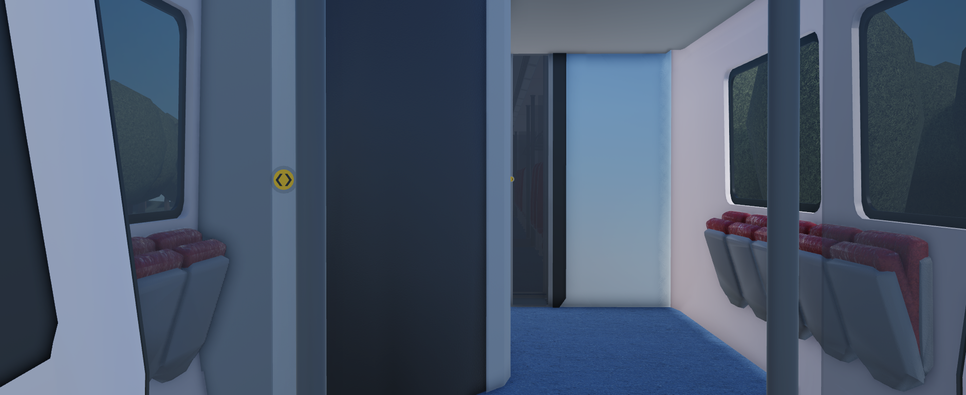 British Rail Class 450 – Egg Enhanced – Clearly Development