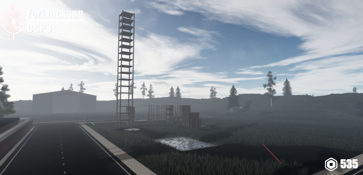 Fort Jackson – Clearly Development