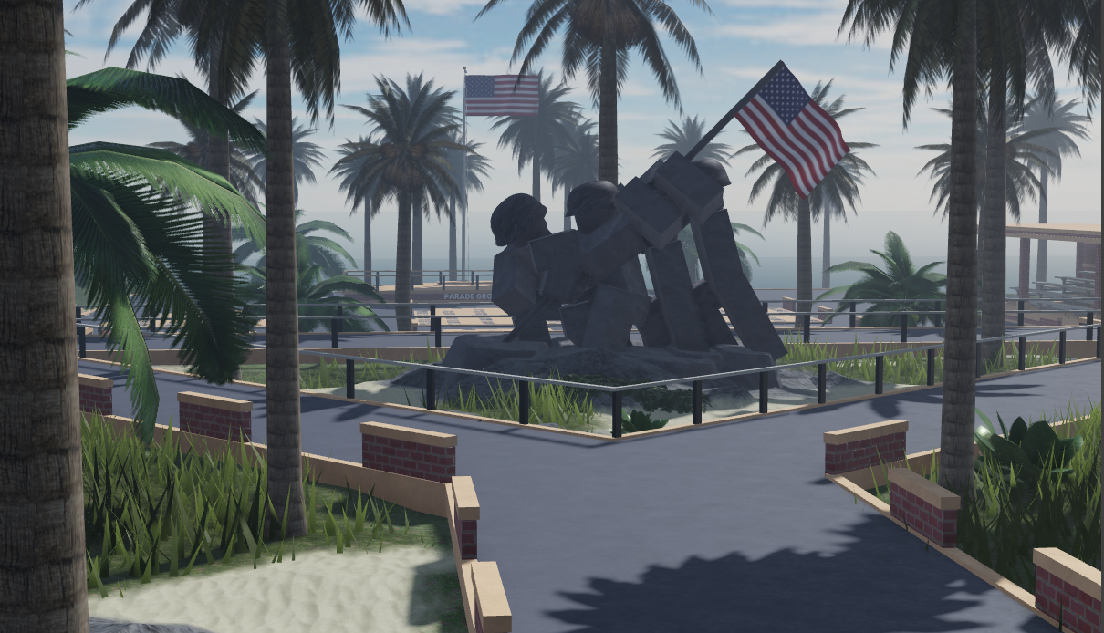 Universal Parade Grounds – Clearly Development