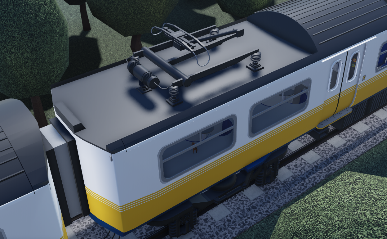 British Rail Class 319 MEGAPACK – Clearly Development