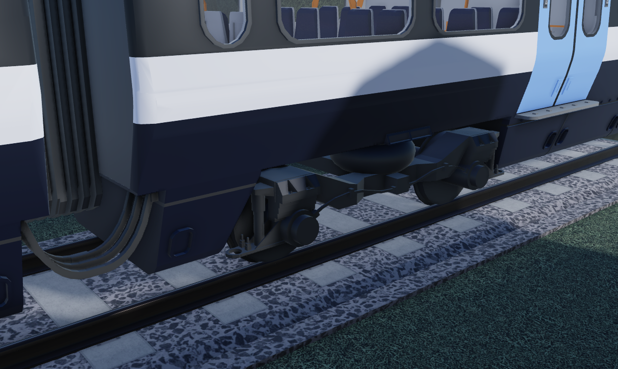 British Rail Class 465 MEGAPACK – Clearly Development
