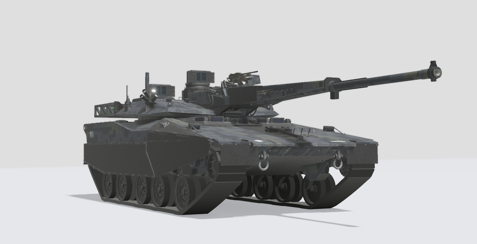 High Survivability Test Vehicle – Lightweight (HSTV-L) – Clearly ...