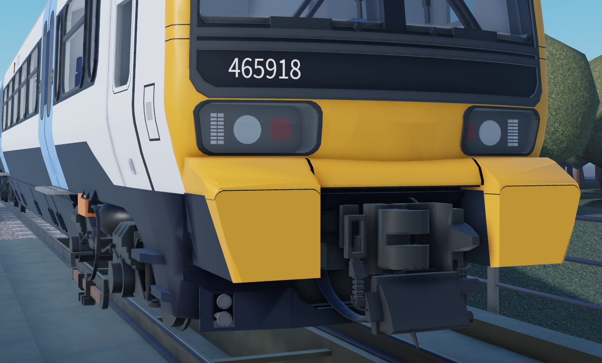 British Rail Class 465 MEGAPACK – Clearly Development
