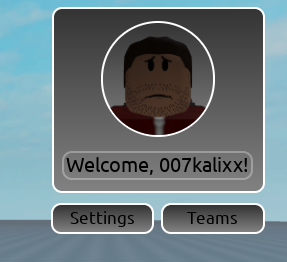 Basic Profile Interactive Main GUI – Clearly Development