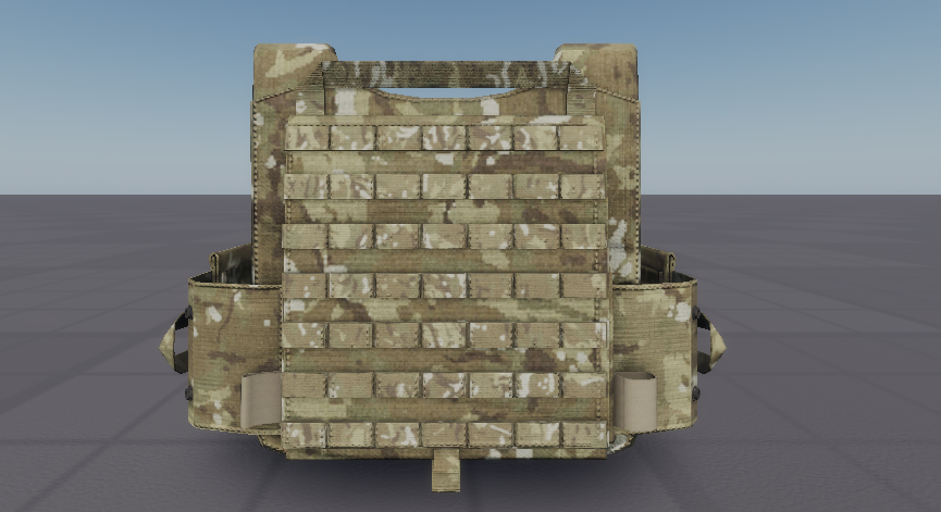 Modern Day British Army Pack Virtus Gear – Clearly Development