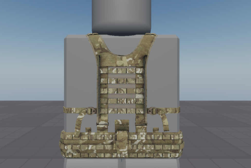 Modern Day British Army Pack Virtus Gear – Clearly Development