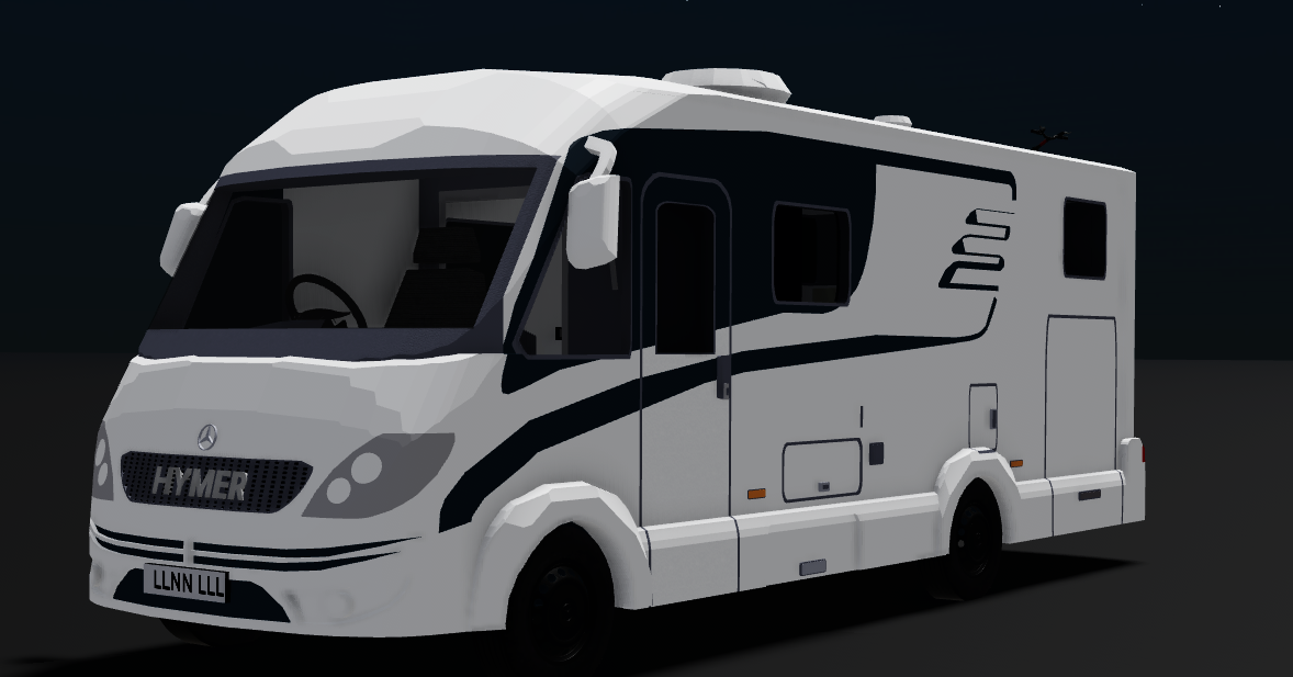 SCRIPTED – Motorhome 2016 HYMER ML580 – Clearly Development