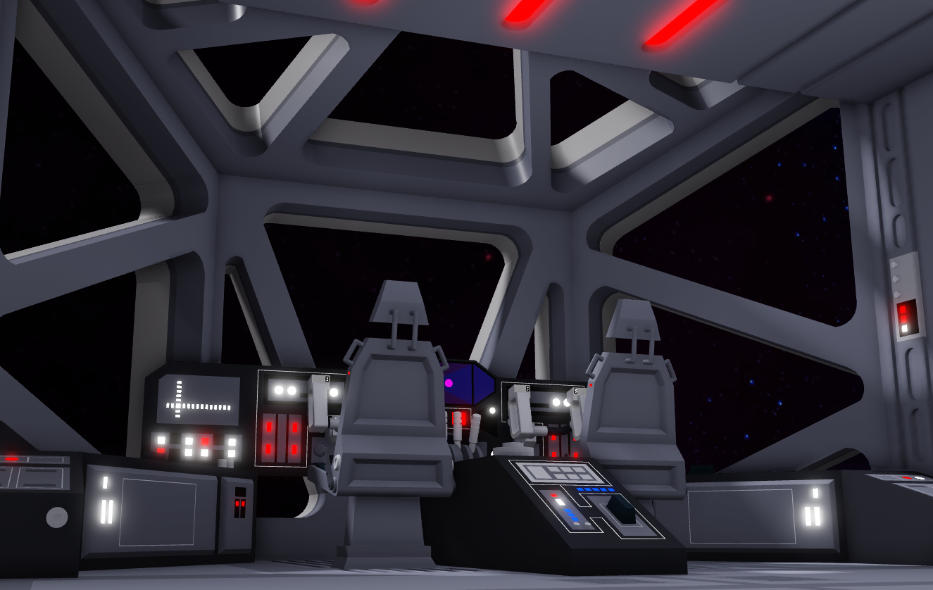 Arquitens-Class Light Cruiser – Clearly Development