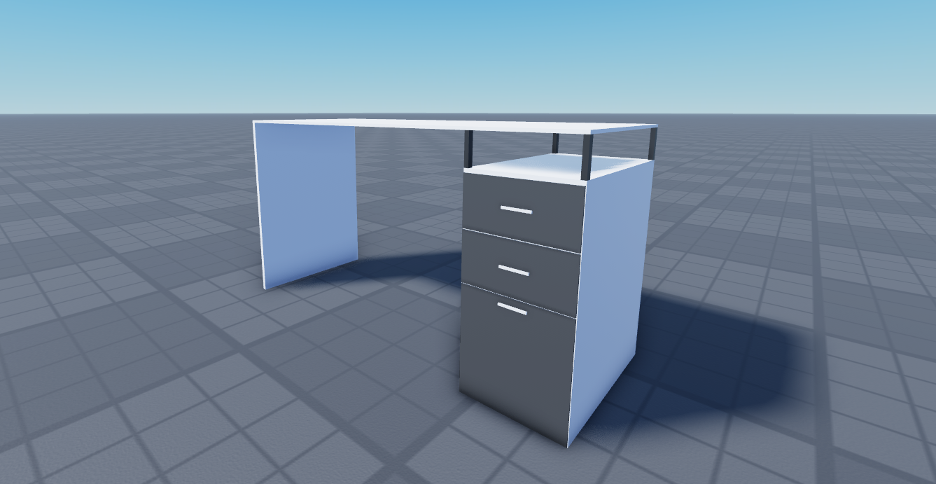 Desk – Clearly Development