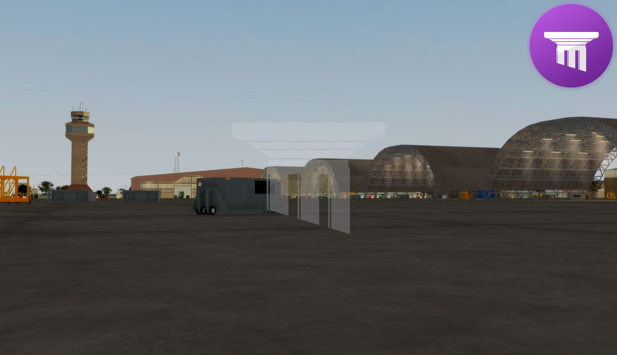 Naval Air Station Fallon – Clearly Development