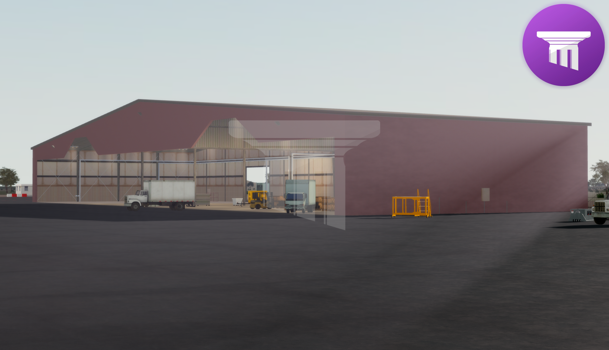 Naval Air Station Fallon – Clearly Development