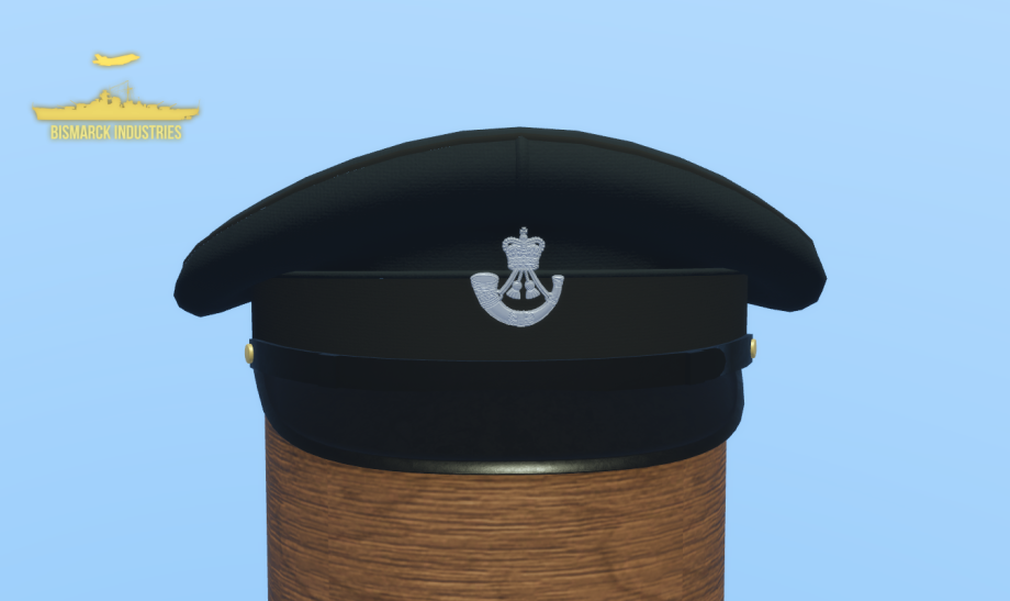 Rifles Regiment Cap and Beret Bundle – Clearly Development